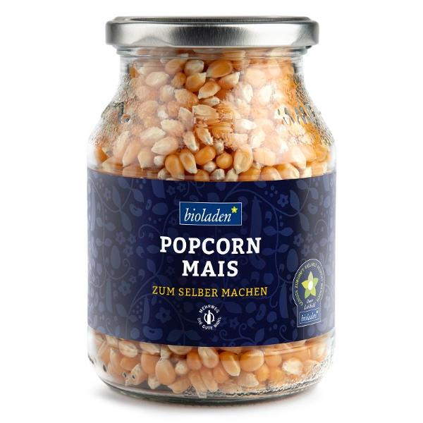 Popcorn Mais 470g - Donauwald